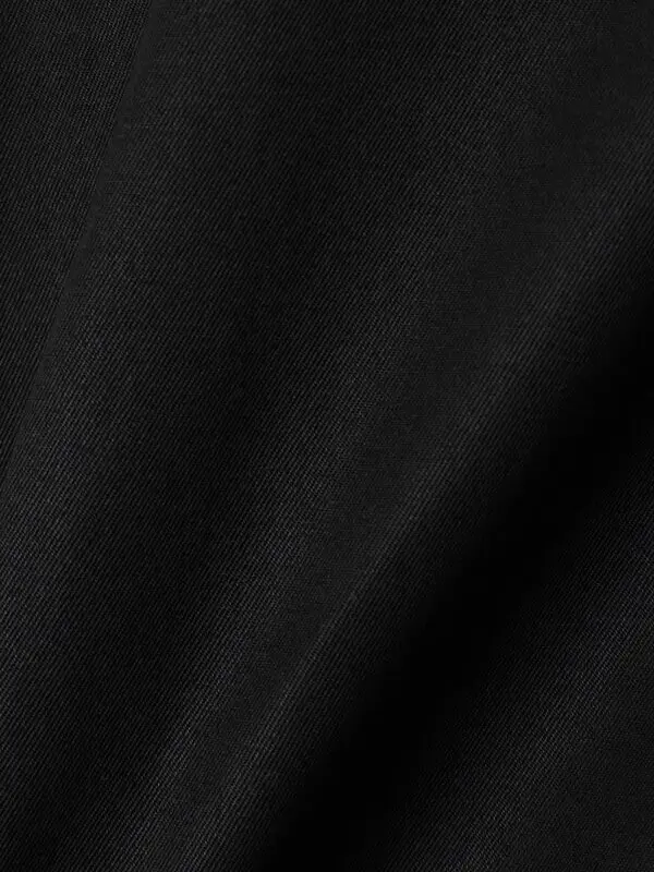 Sasuphi Elettra Cotton-twill Wide-leg Pants