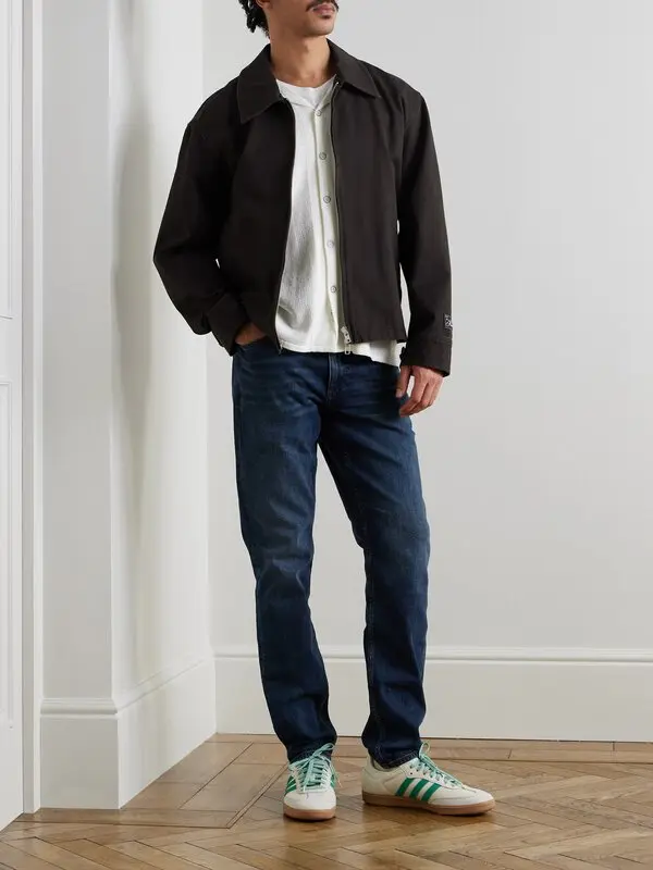 Rag & Bone Fit 2 Slim-fit Jeans - Blue
