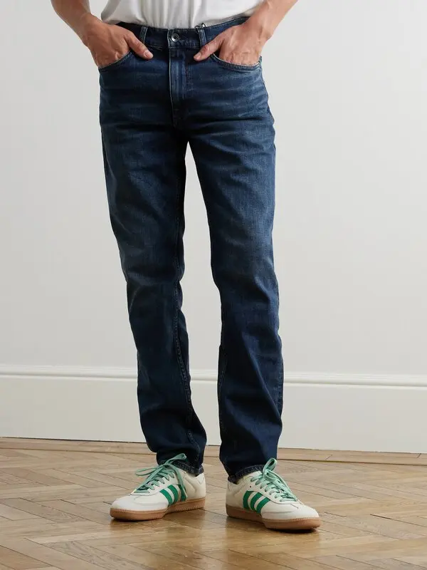 Rag & Bone Fit 2 Slim-fit Jeans - Blue