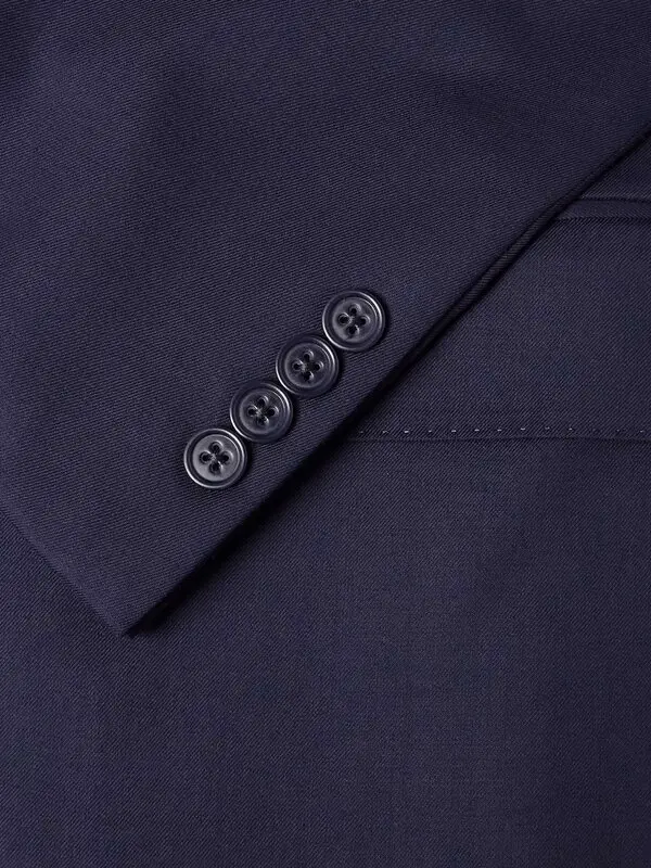 Ralph Lauren Gregory Wool-serge Suit
