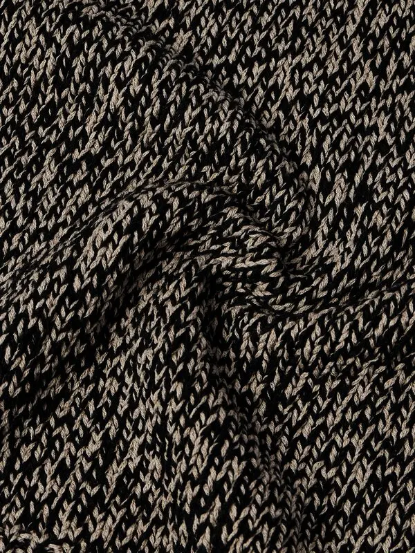 Massimo Alba Jacob Organic Cotton And Mulberry Silk-blend Sweater