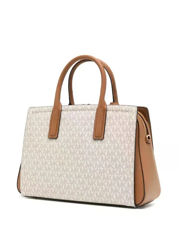 Michael Kors Logo Print Tote
