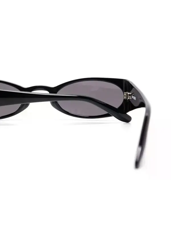 Henrik Vibskov Megan Sunglasses - Black