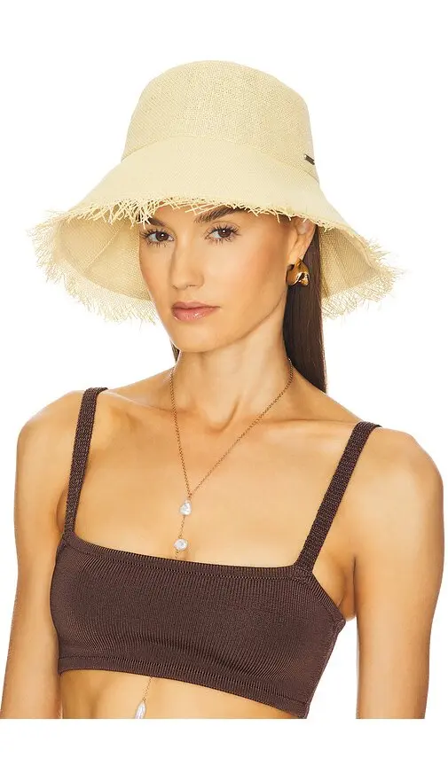 Brixton Alice Packable Bucket Hat