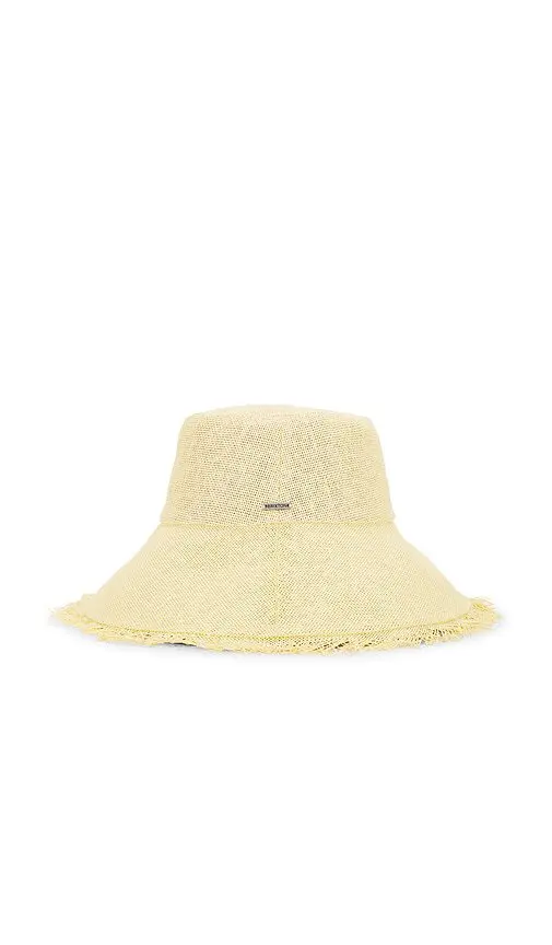 Brixton Alice Packable Bucket Hat