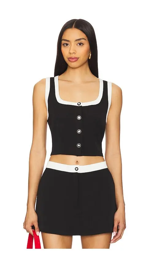 Astr The Label Rory Top
