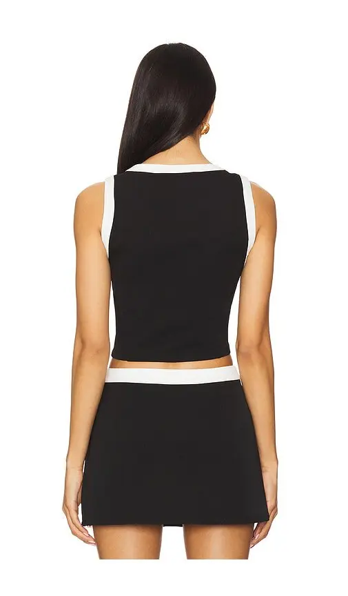 Astr The Label Rory Top