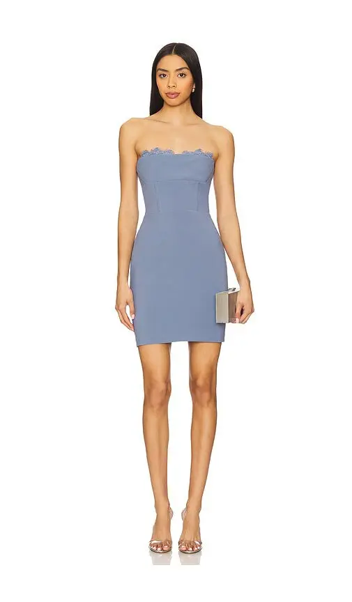 Astr The Label Melani Mini Dress