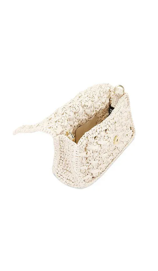 BTB LOS ANGELES Shiloh Chain Clutch