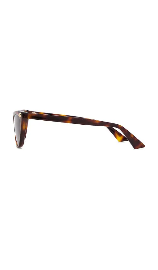 Gucci Cat Eye Sunglasses