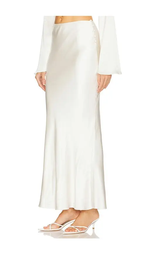 LOBA Isabelle Maxi Skirt