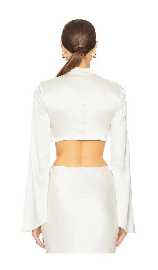 LOBA Isabelle Crop Top