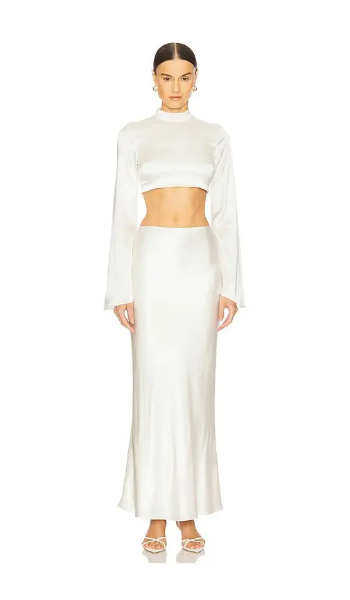 LOBA Isabelle Crop Top