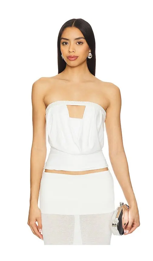 Superdown Bea Tube Top