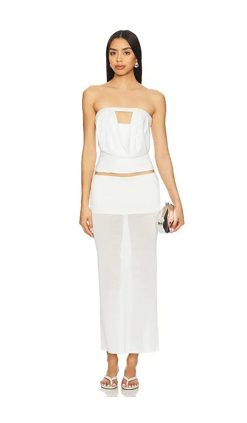 Superdown Bea Tube Top