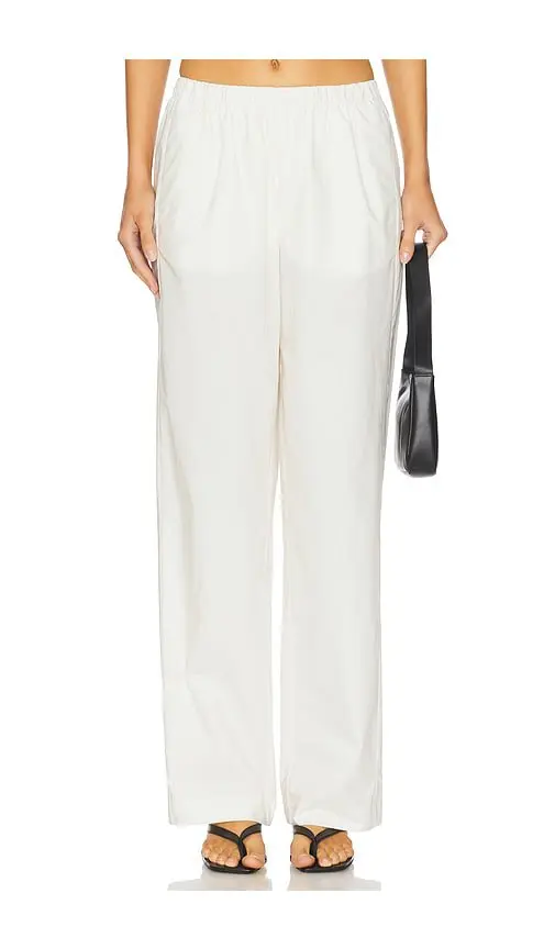 EAVES Kfir Pants - Ivory