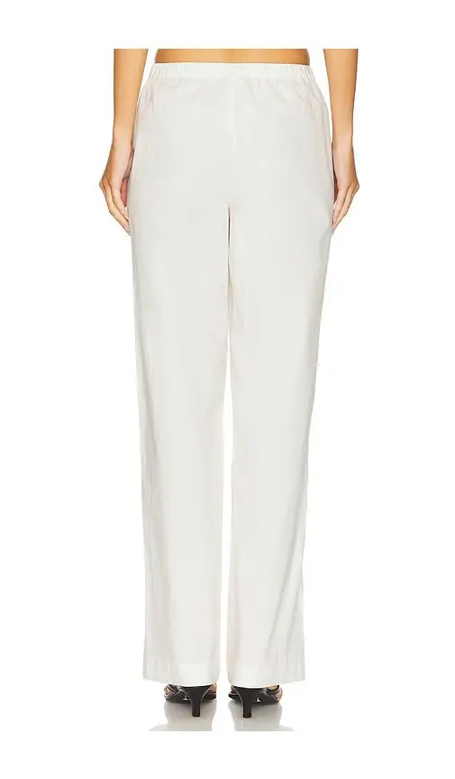 EAVES Kfir Pants - Ivory
