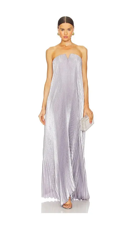 L'IDEE Black Tie Gown