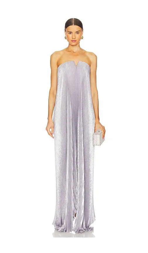 L'IDEE Black Tie Gown