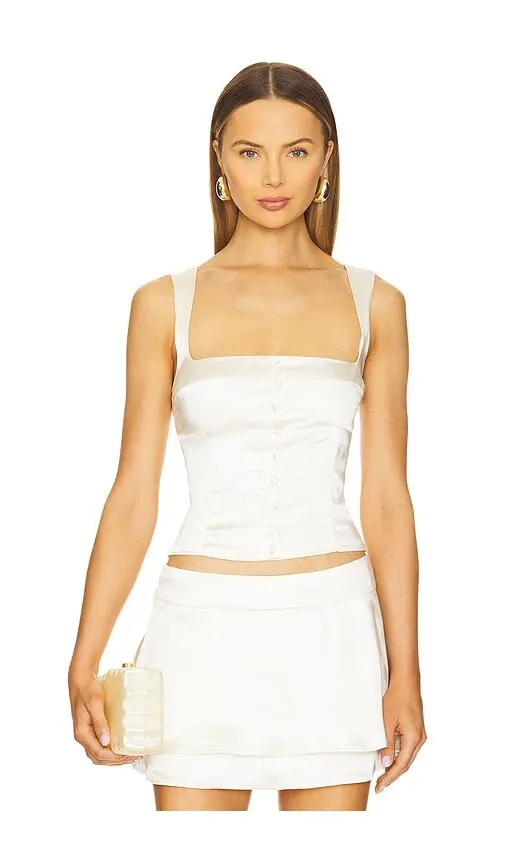 RUNAWAY THE LABEL Pammi Top