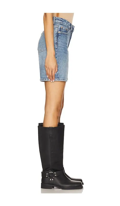 DR. DENIM Arch Shorts