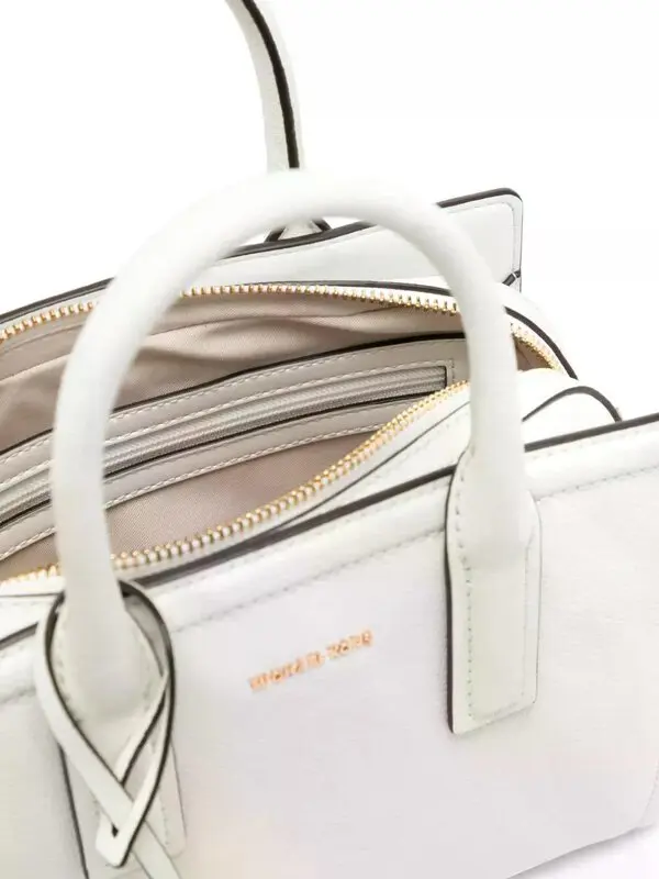 Michael Kors Laila Tote - White