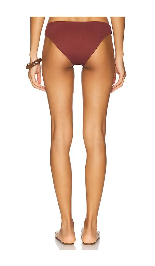 F E L L A Digby Bikini Bottom - Fudge