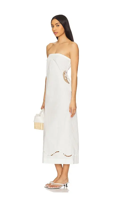 Ciao Lucia Orion Dress - White