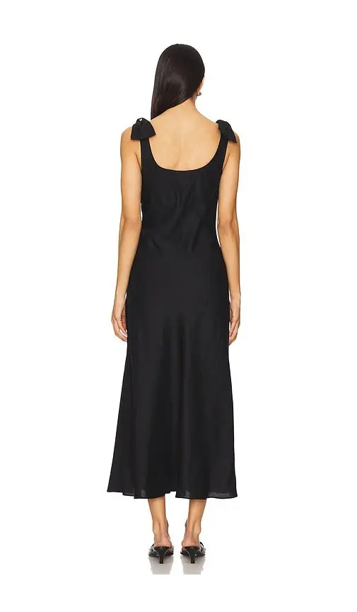 Astr The Label Midi Dress
