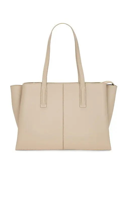 FREJA NEW YORK Paloma Tote - Latte