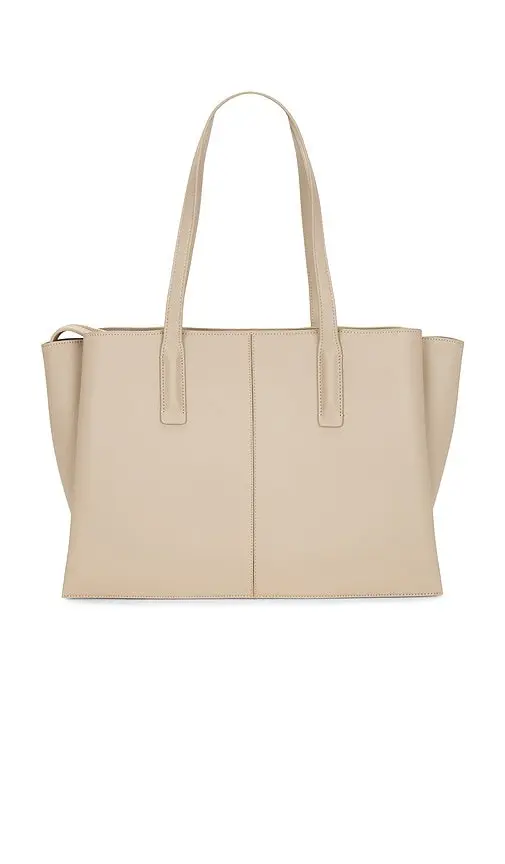FREJA NEW YORK Paloma Tote - Latte