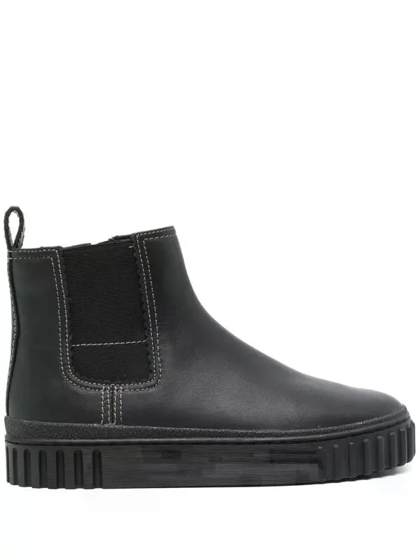 Clarks Mayhill Chelsea Boots