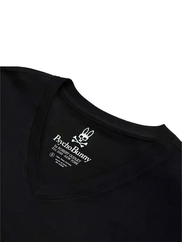 Psycho Bunny V-neck T-shirt