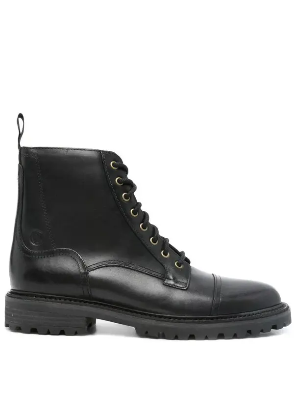 Clarks Clarkridge Leather Boots
