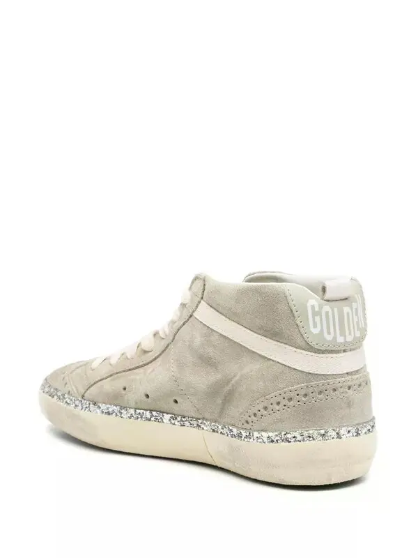 GOLDEN GOOSE Mid Star Sneakers