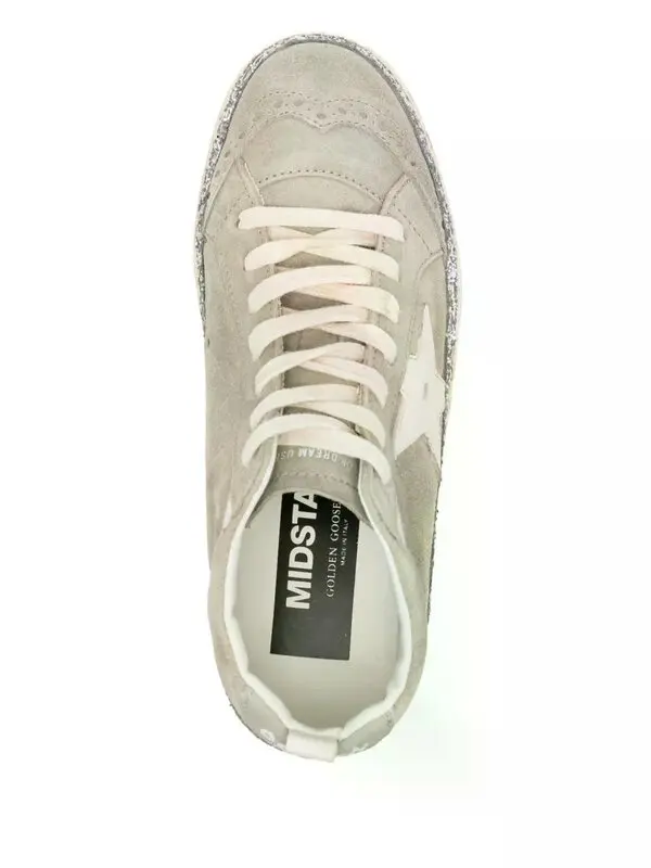GOLDEN GOOSE Mid Star Sneakers
