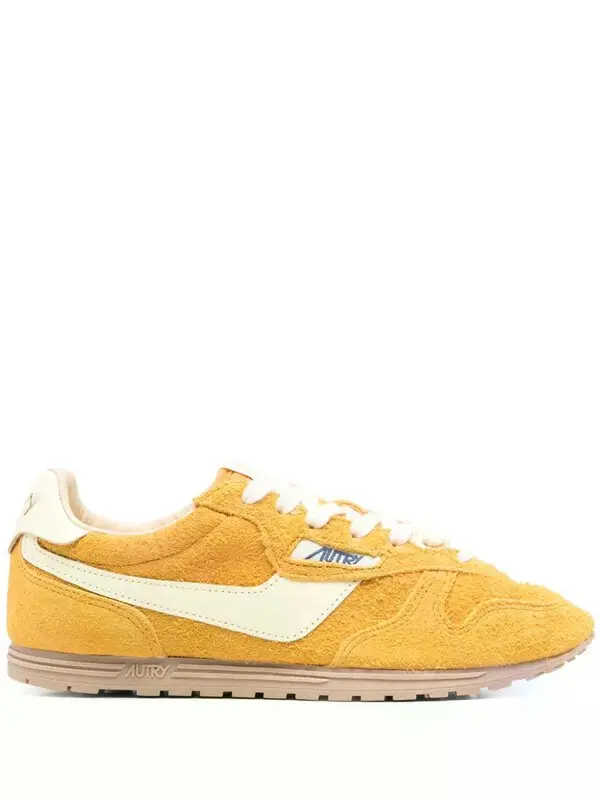 Autry Windspin Sneakers - Yellow | Editorialist