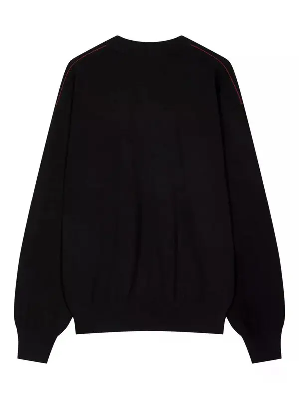 STUDIO TOMBOY Round-neck Jumper