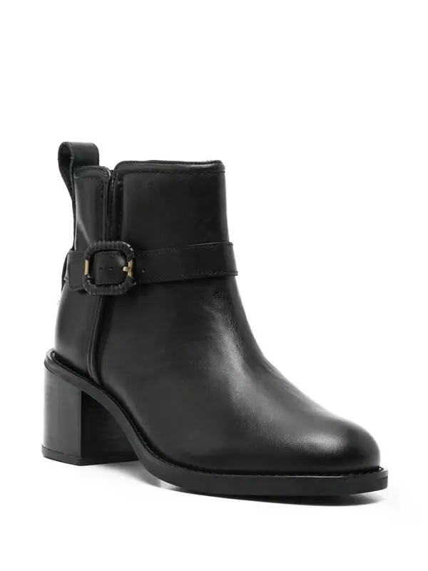 Clarks 65mm Chamberly Ankle Boots