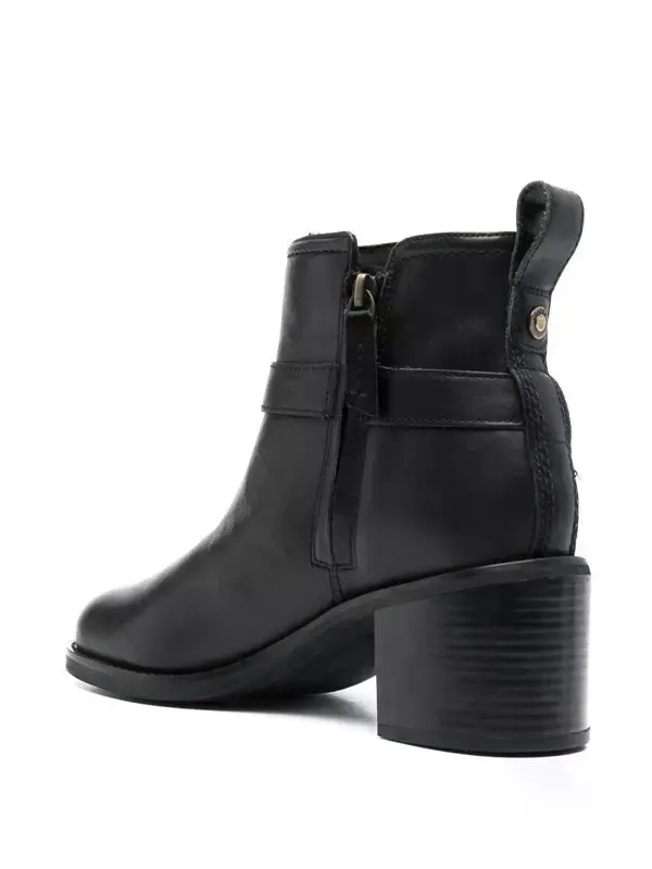 Clarks 65mm Chamberly Ankle Boots