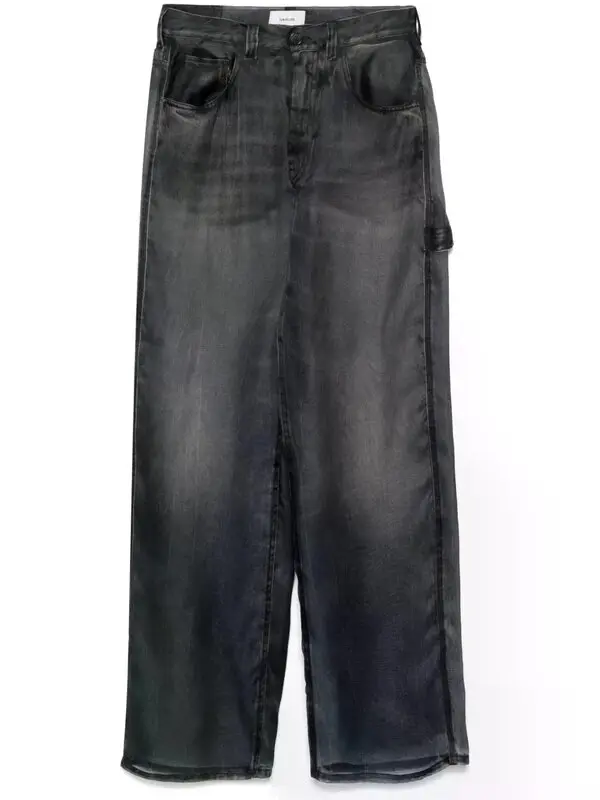 HAIKURE Sheer Trousers