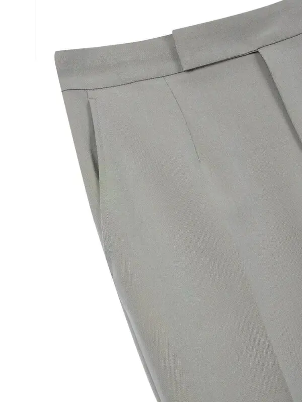 STUDIO TOMBOY Pressed-crease Trousers