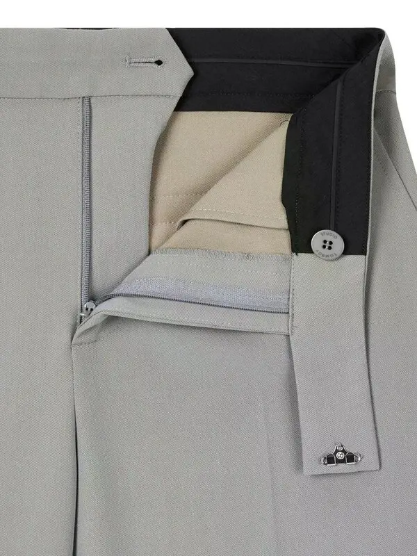 STUDIO TOMBOY Pressed-crease Trousers