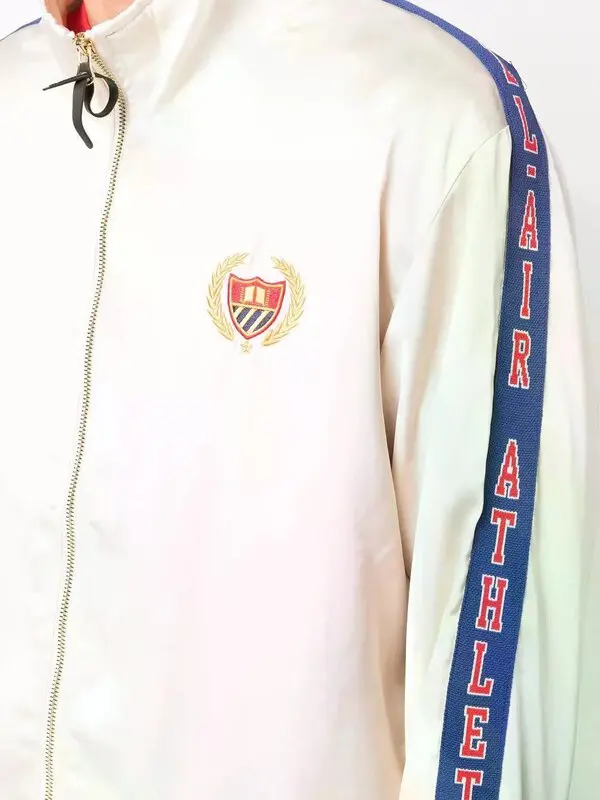 BEL-AIR ATHLETICS Logo Tape Track Jacket