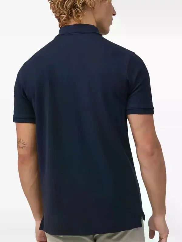 Psycho Bunny Classic Navy Polo Shirt