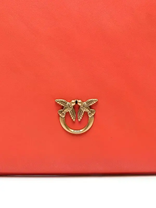 Pinko Shoulder Bag - Orange