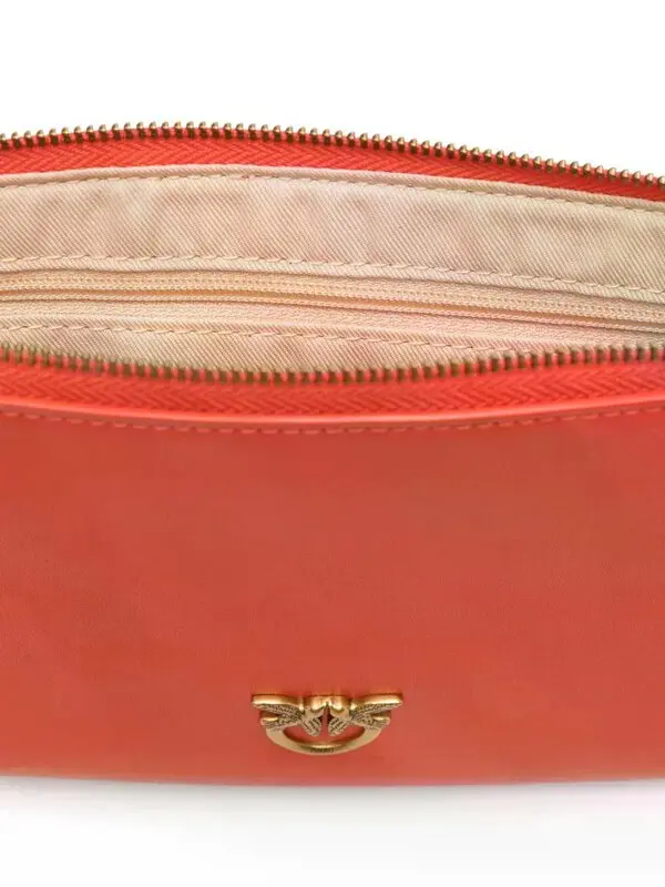 Pinko Shoulder Bag - Orange