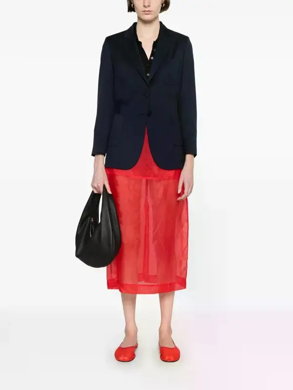 SAULINA Adelaide Blazer - Blue