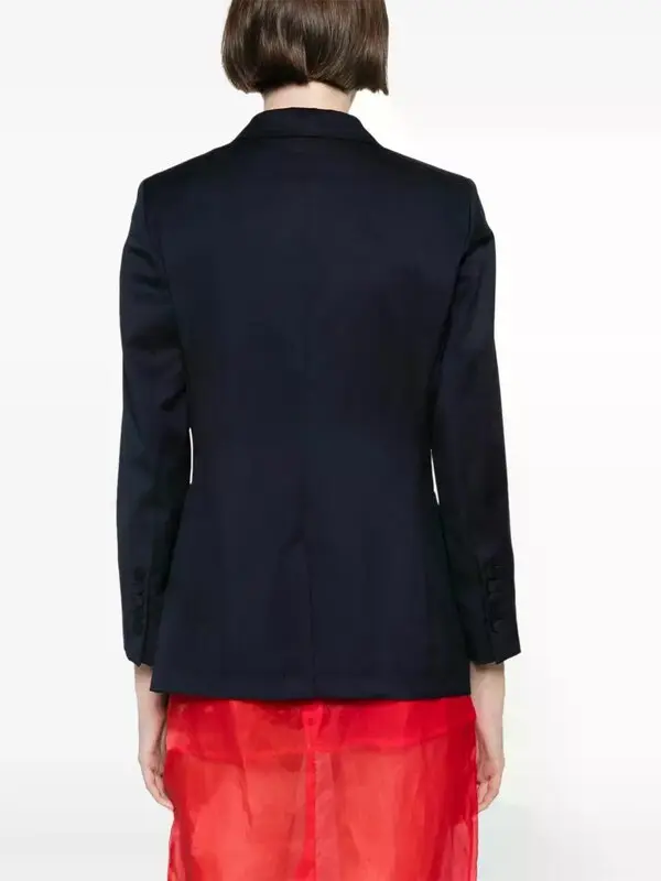 SAULINA Adelaide Blazer - Blue