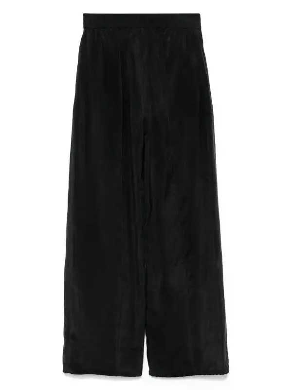 Another Tomorrow Drawstring Trousers